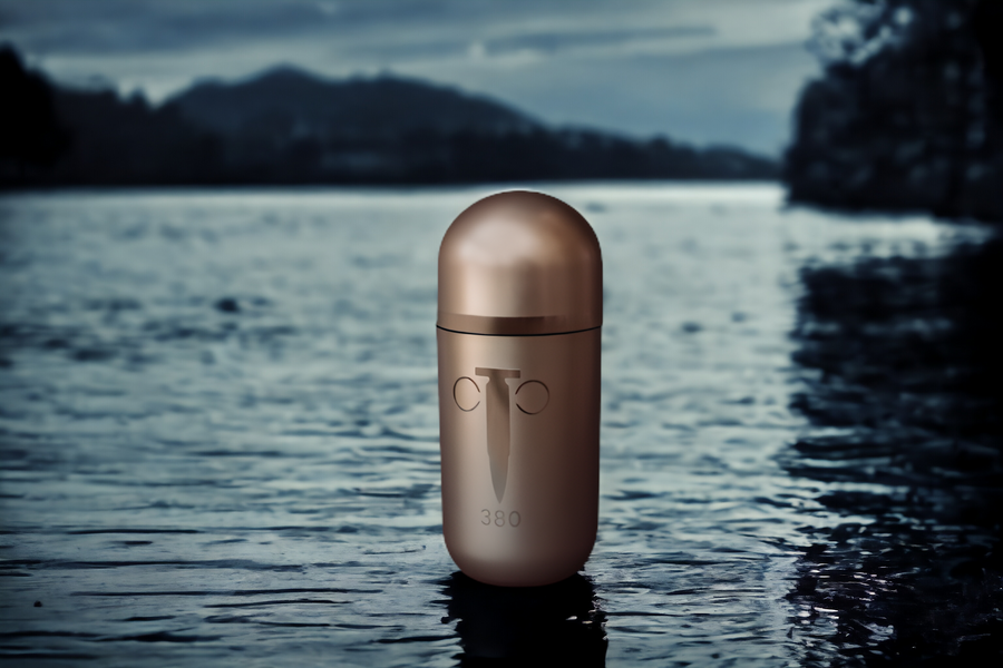 OTO380 - Natural Chewable Tablet for Energy, Wellbeing, & ED Relief